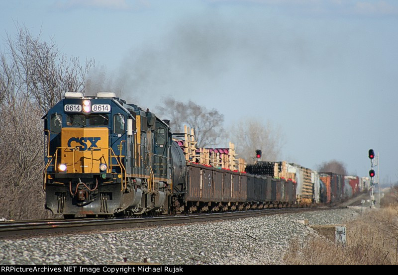 CSX 8614